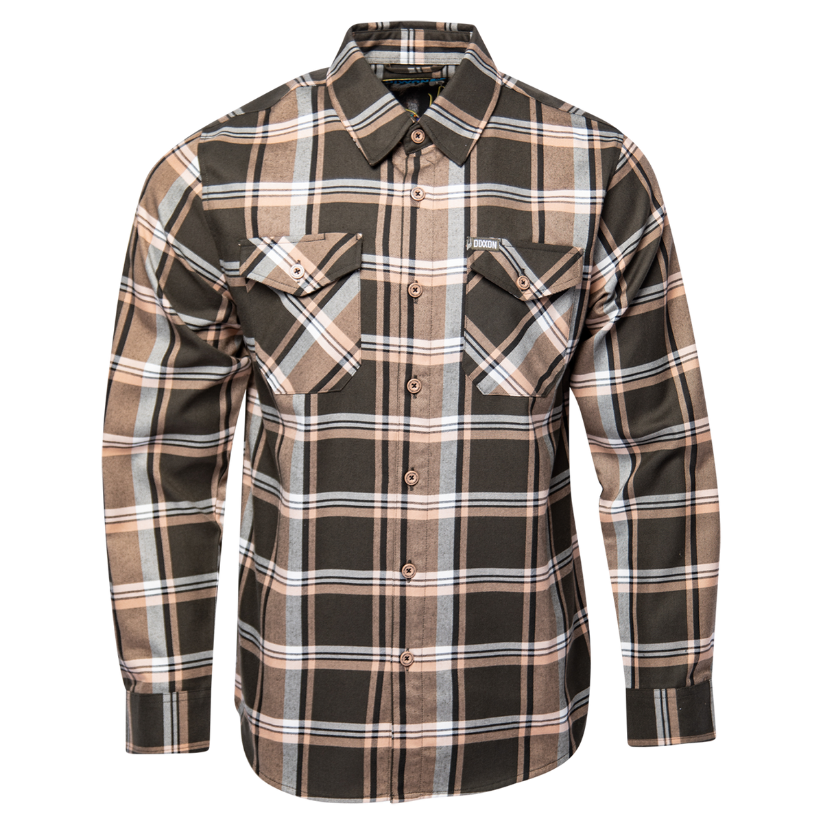 Mr Kimble Flannel | Dixxon Flannel Co. – DIXXON EUROPE