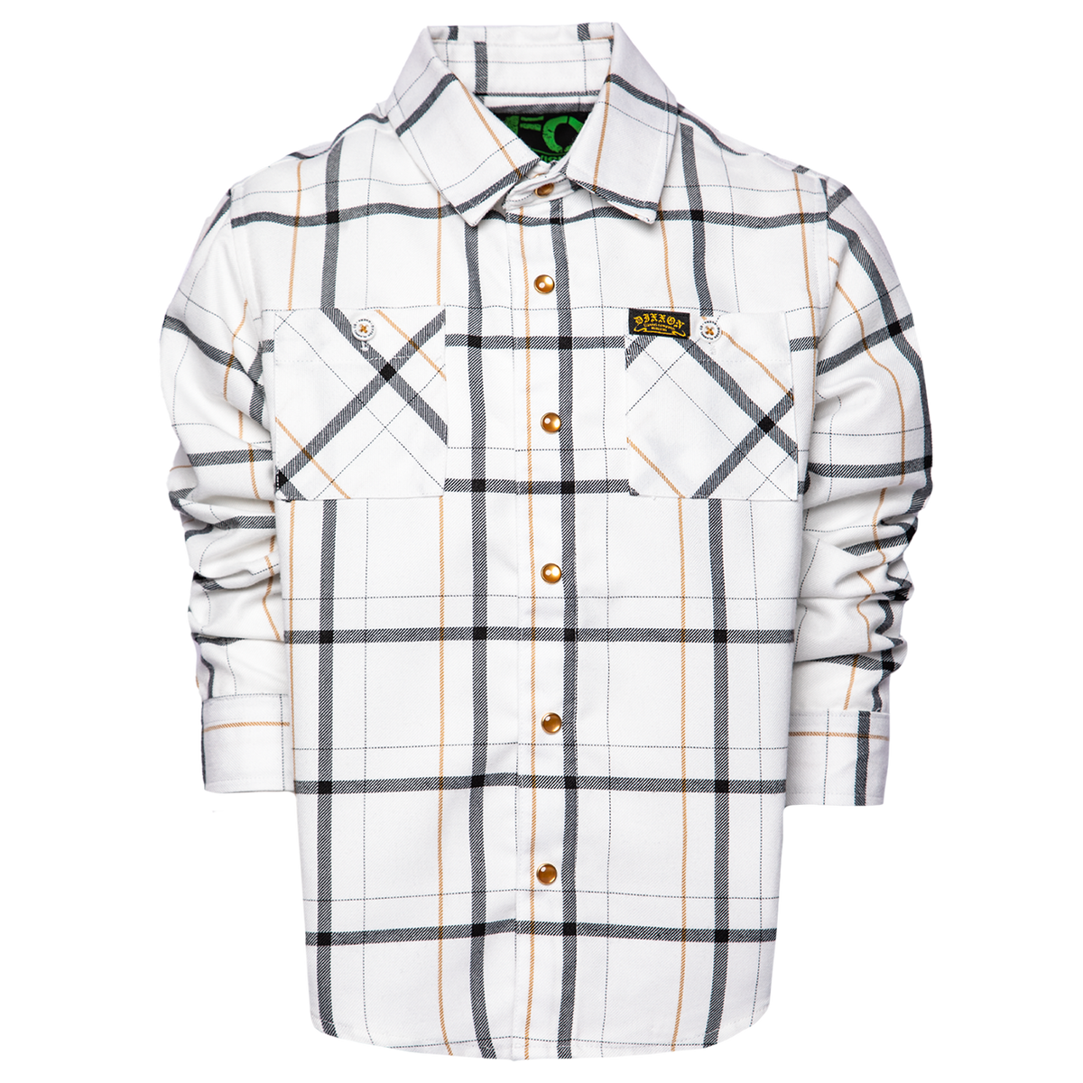 Youth Guera 2.0 Flannel | Dixxon Flannel Co. – DIXXON EUROPE