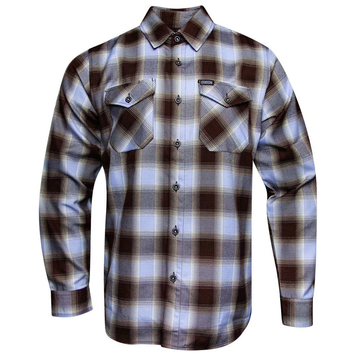 Southern Country Customs 2025 Flannel | Dixxon Flannel Co. – DIXXON EUROPE