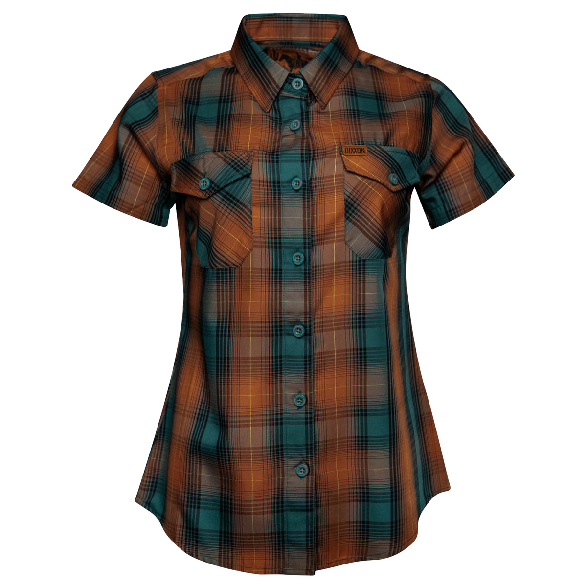 Women's Tyler Bamboo Short Sleeve | Dixxon Flannel Co. – DIXXON EUROPE